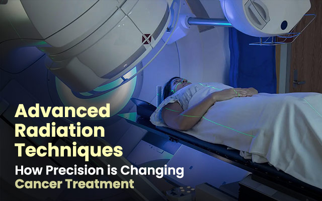 How Advanced Radiation Precision Is Changing Cancer Care